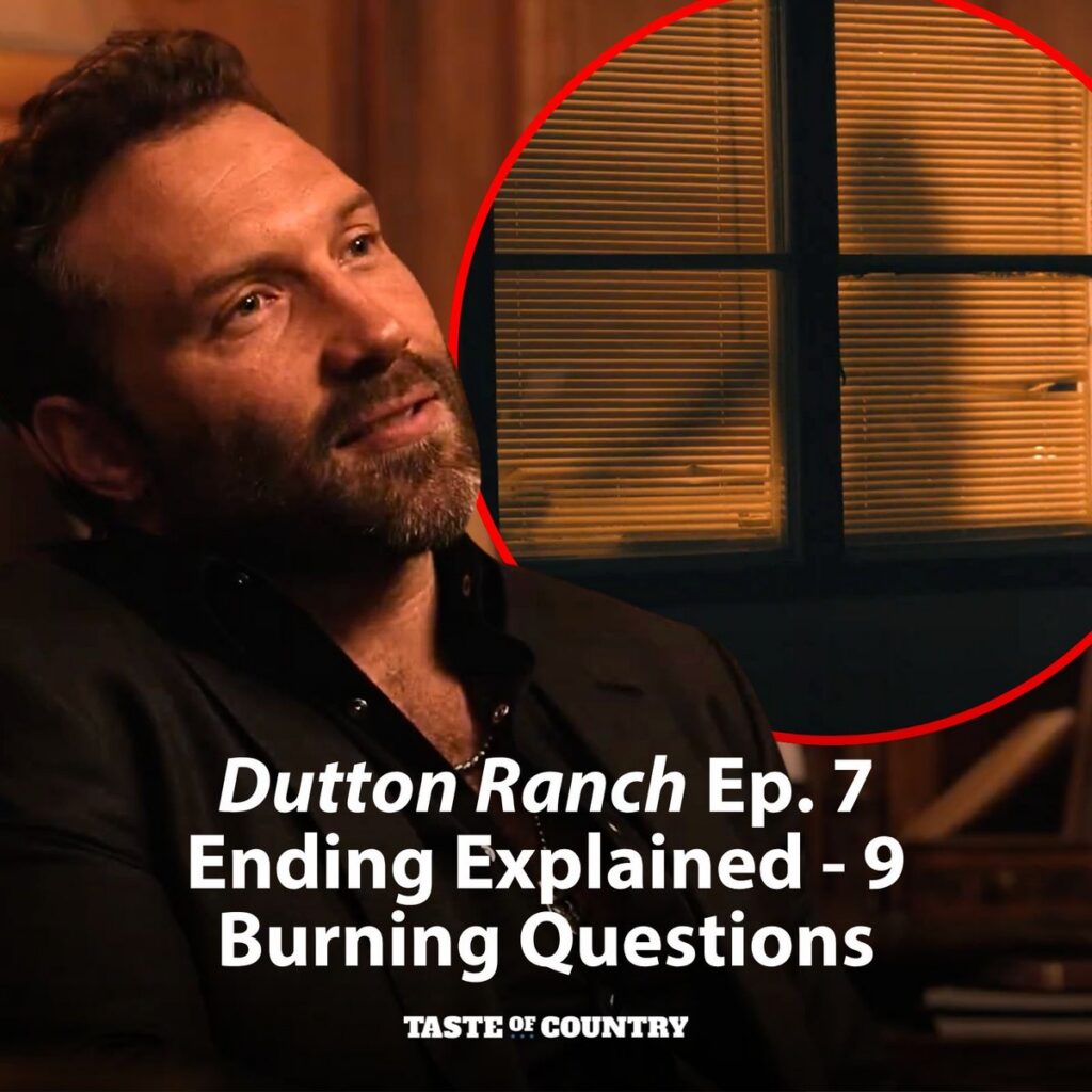 Here's what we NEED to know after this week's episode of Dutton Ranch ...
